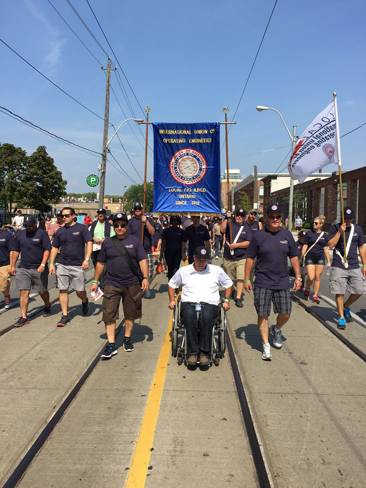 Toronto – IUOE Local 793