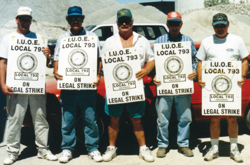 About Us – IUOE Local 793