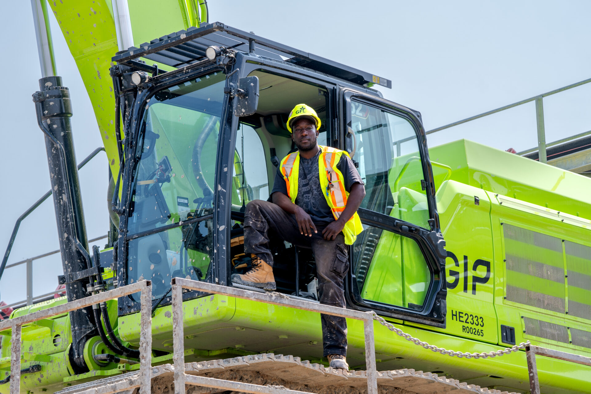 Local 793 Members Working on Scarborough LRT Extension – IUOE Local 793