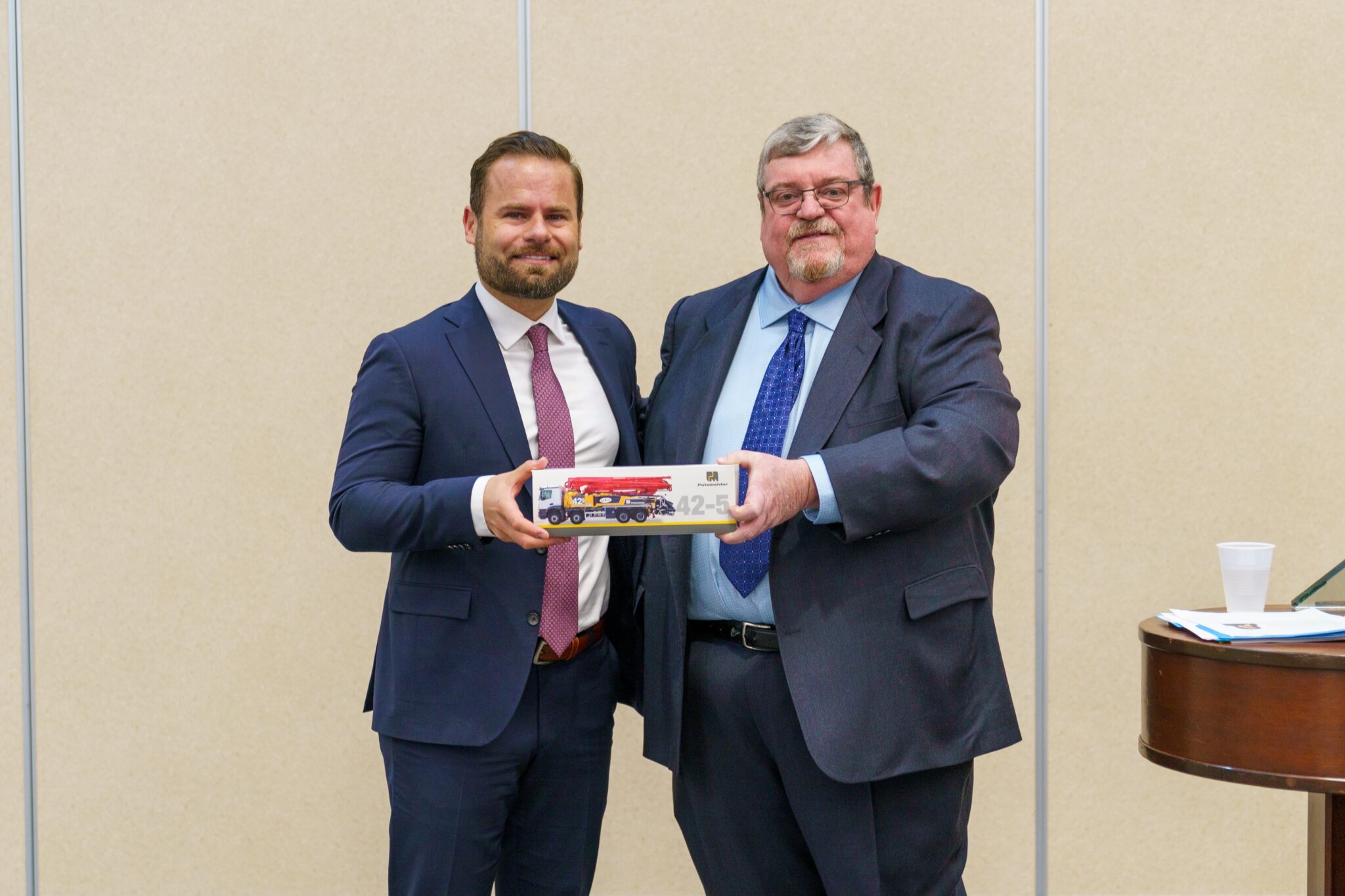 Local 793 and OETIO welcome Minister of Labour, Hon. David Piccini ...