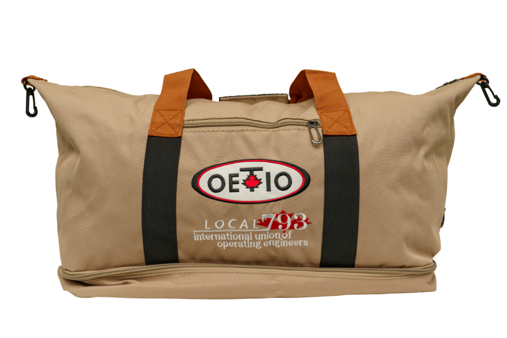 Duffle Bag – IUOE Local 793