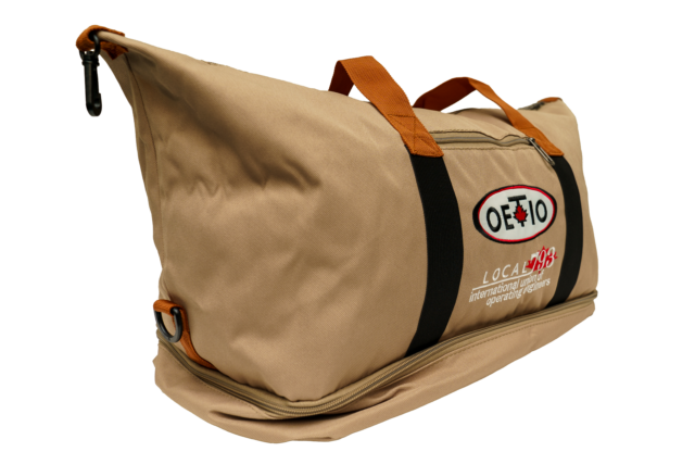 Duffle Bag – IUOE Local 793