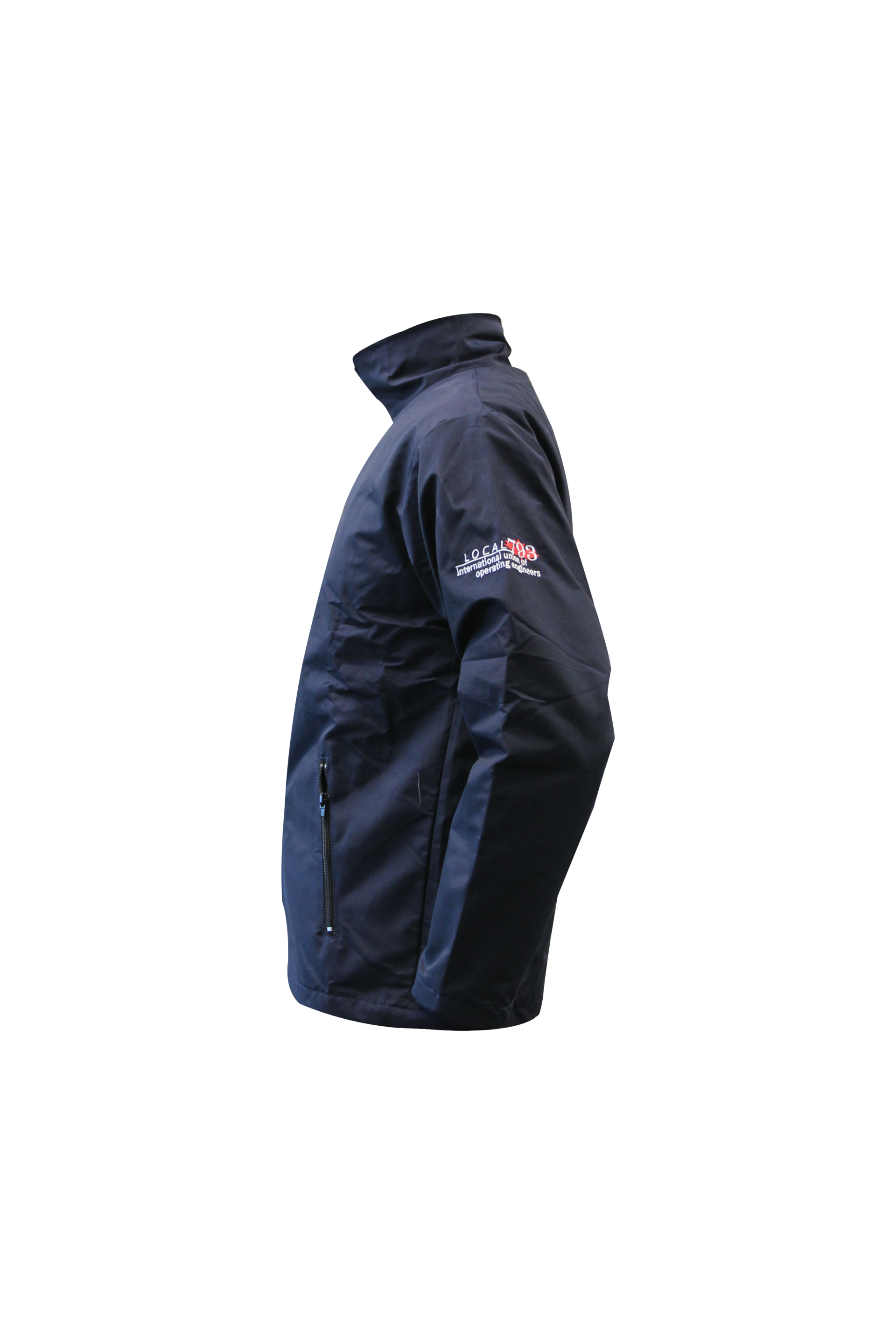 Spring Jacket – IUOE Local 793