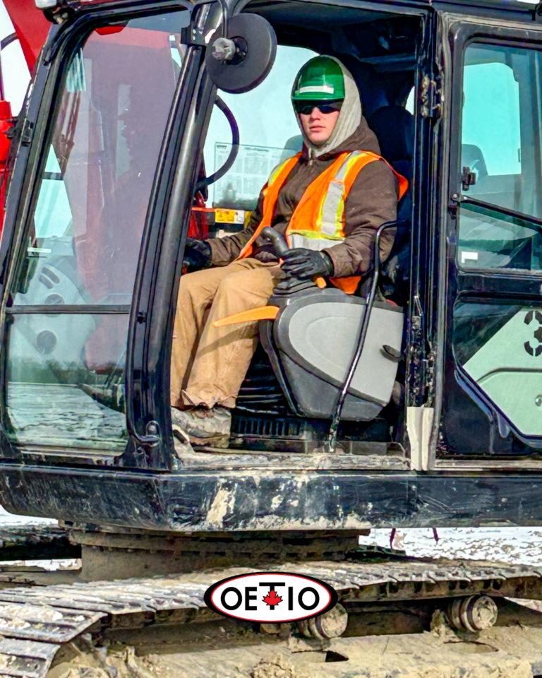 Apprentice Spotlight: How Breckin Took “LaChanse” – IUOE Local 793