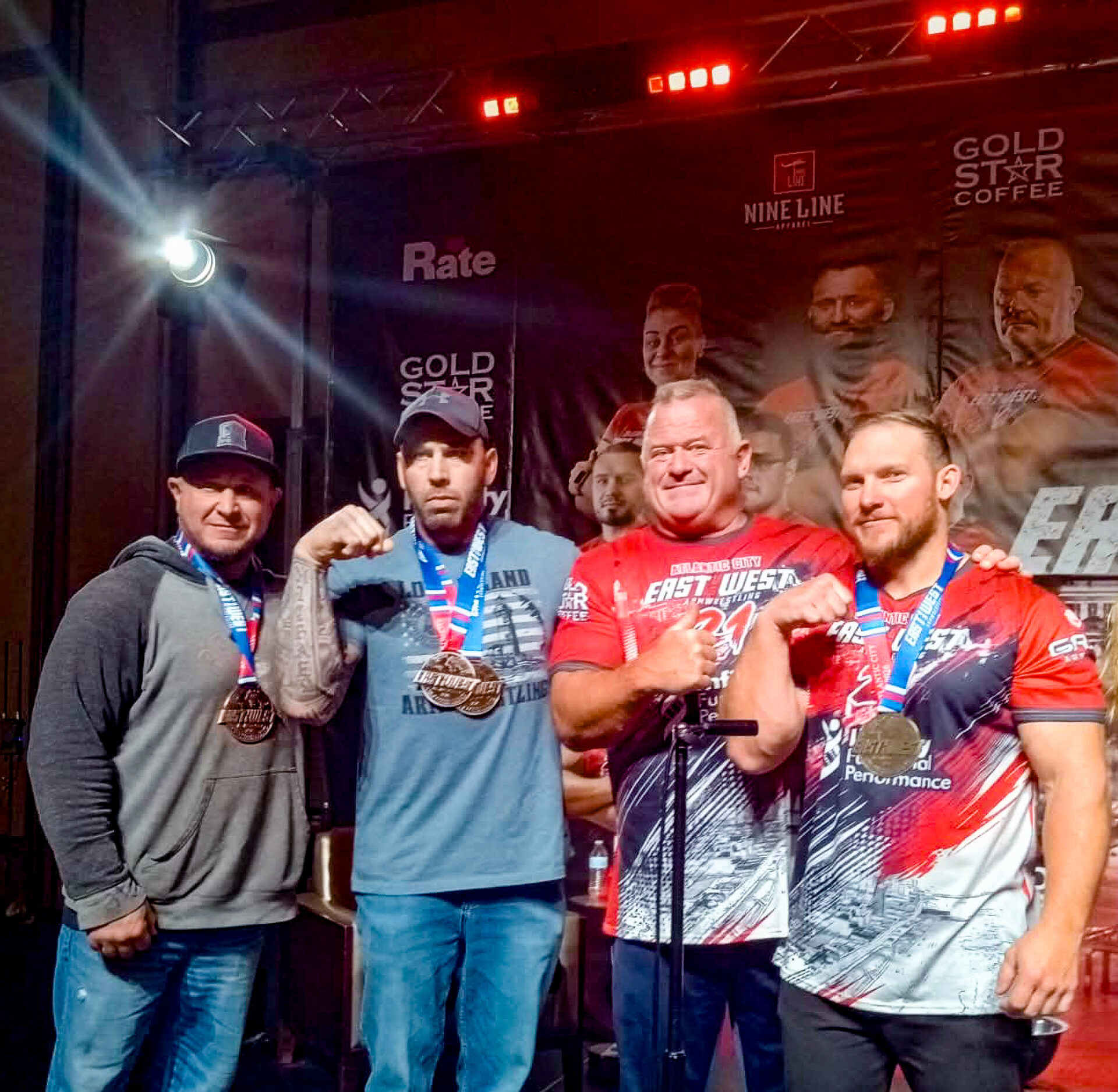 Cameron Retains Grip on Unbeaten Record – IUOE Local 793