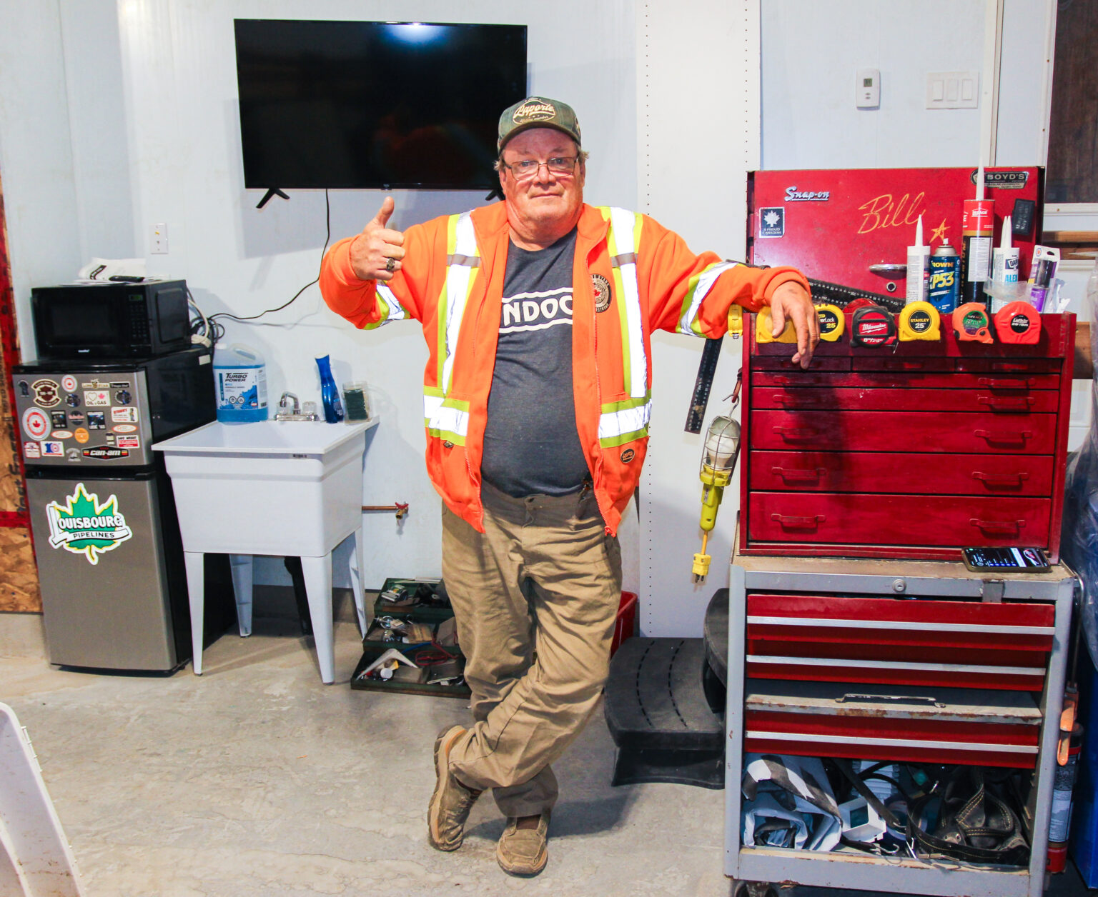 Hanging Up the Hard Hat, Not the Pride: Once an OE, Always an OE – IUOE ...