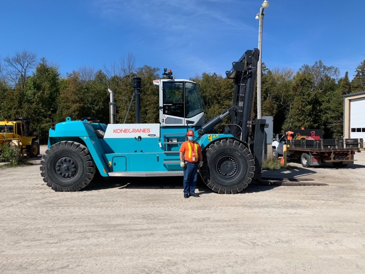 Bruce Power MCR project providing steady work for Local 793 members ...