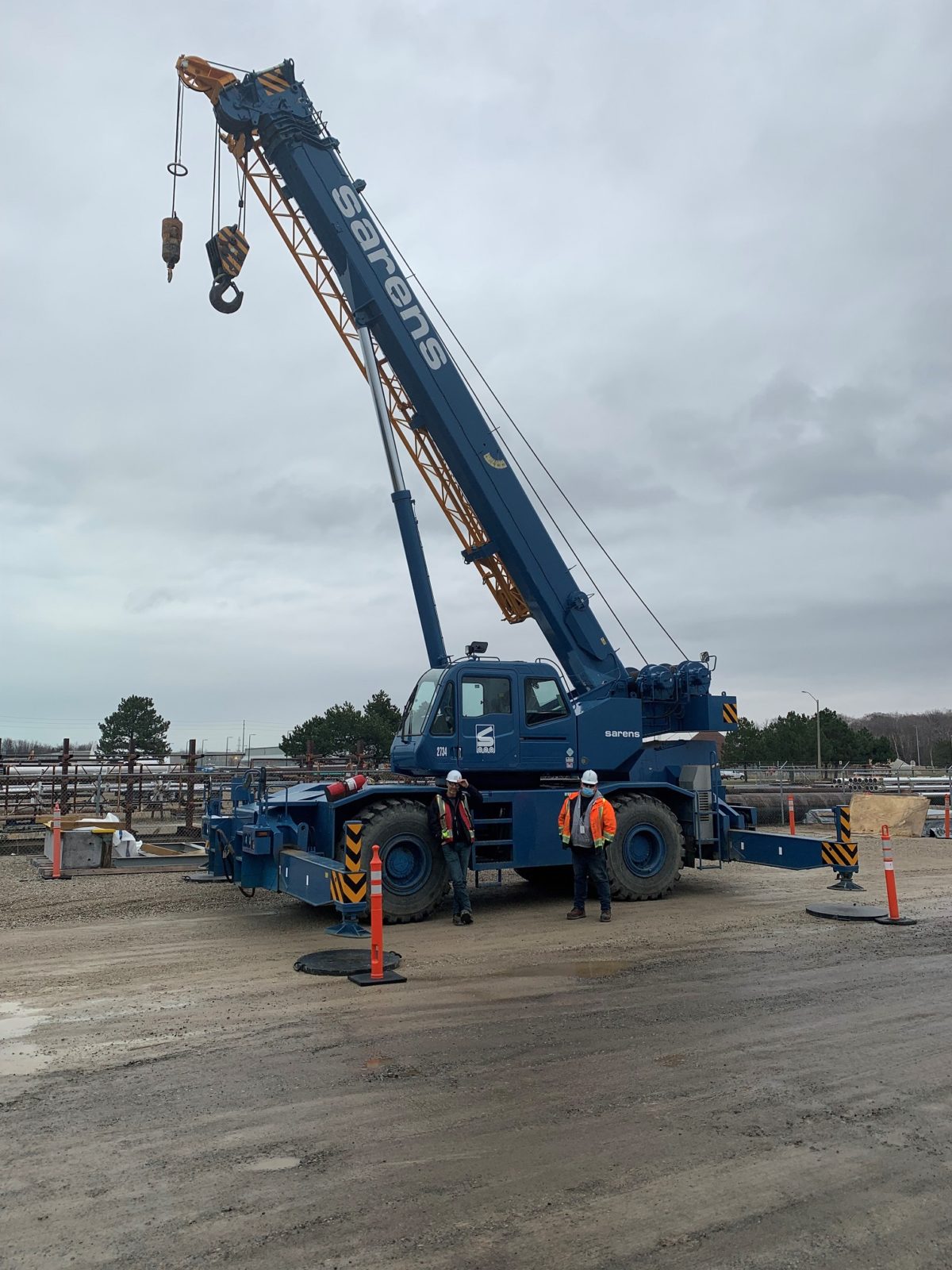 Local 793 members are powering Ontario – IUOE Local 793