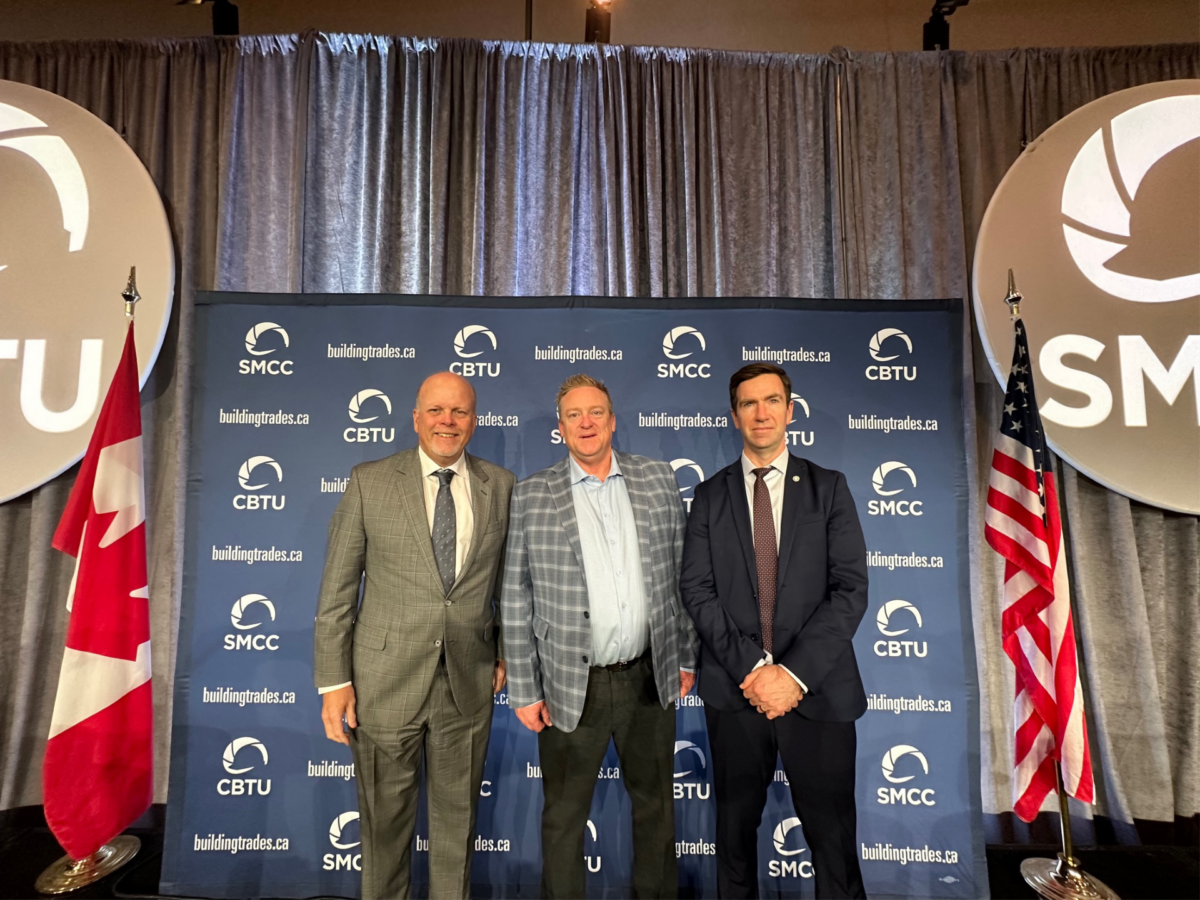 President Turple Attends CBTU Annual Conference – IUOE Local 793