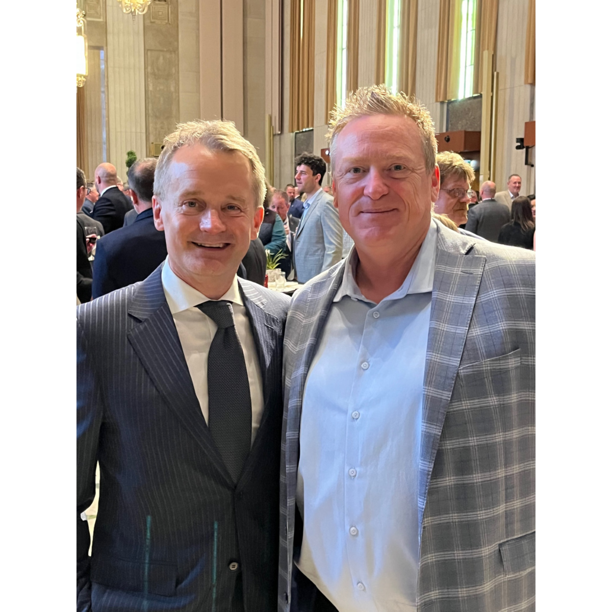 President Turple Attends CBTU Annual Conference – IUOE Local 793