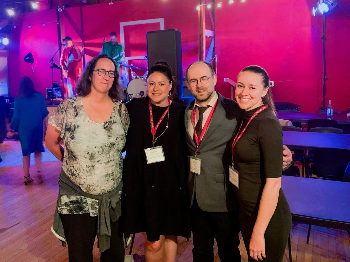 Local 793’s Labour Relations Team Attends the Call-ACAMS Annual ...