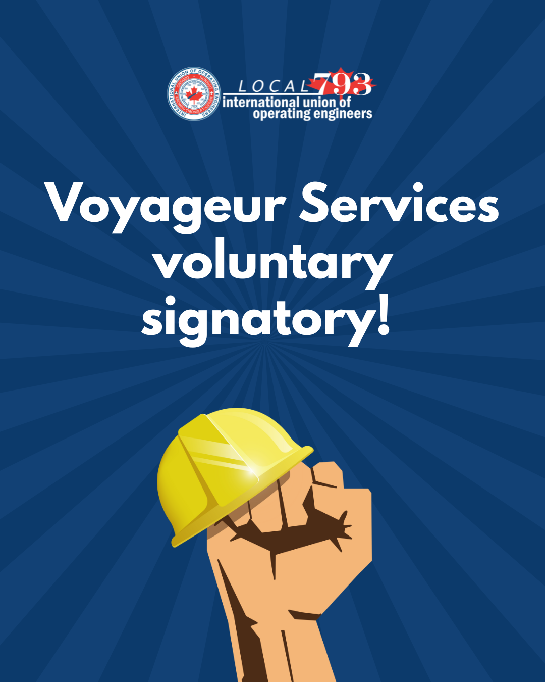 Broz is now 793 Bros! – IUOE Local 793