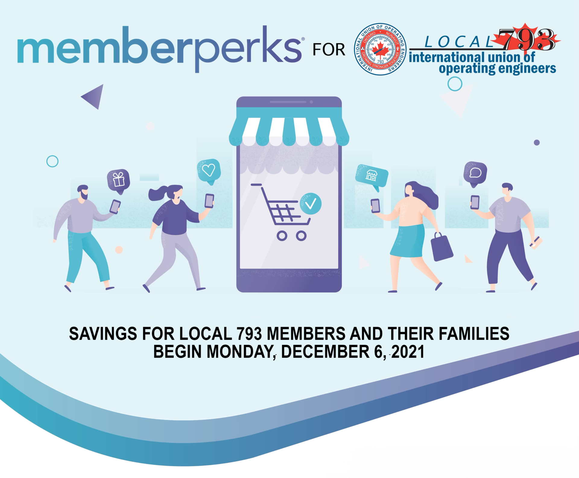 Thousands of new exclusive offers and discounts for Local 793 members ...