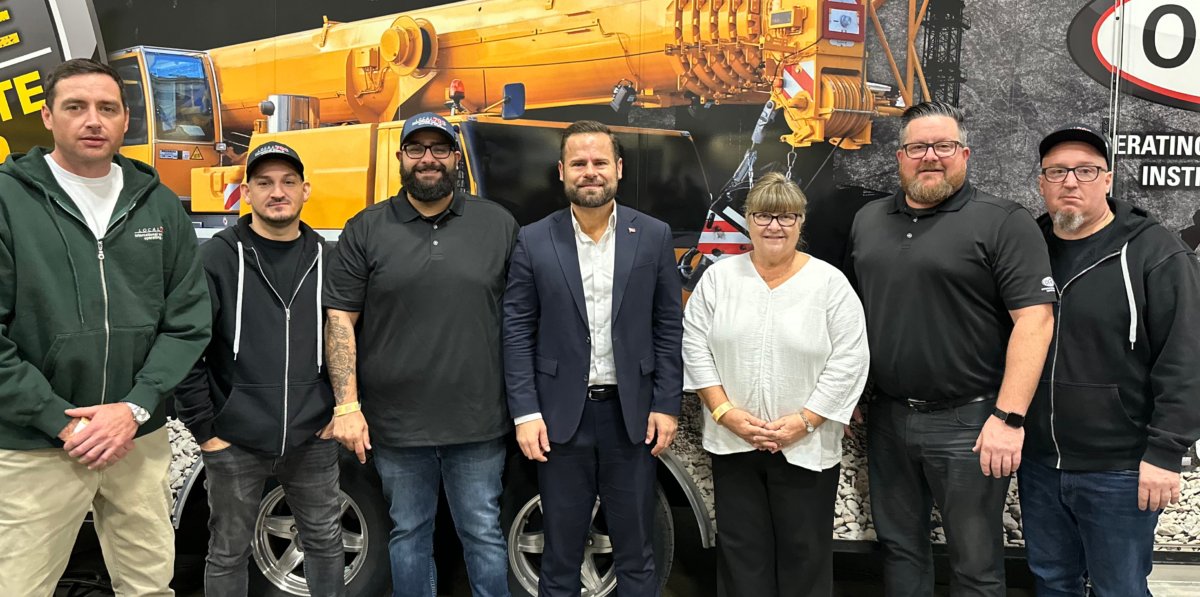 New Minister of Labour Joins OETIO at Level Up! Event – IUOE Local 793