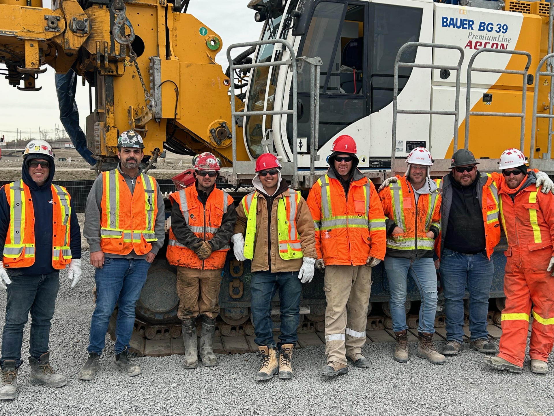 Local 793 Members Helping Build World-Leading Reactor in Darlington ...