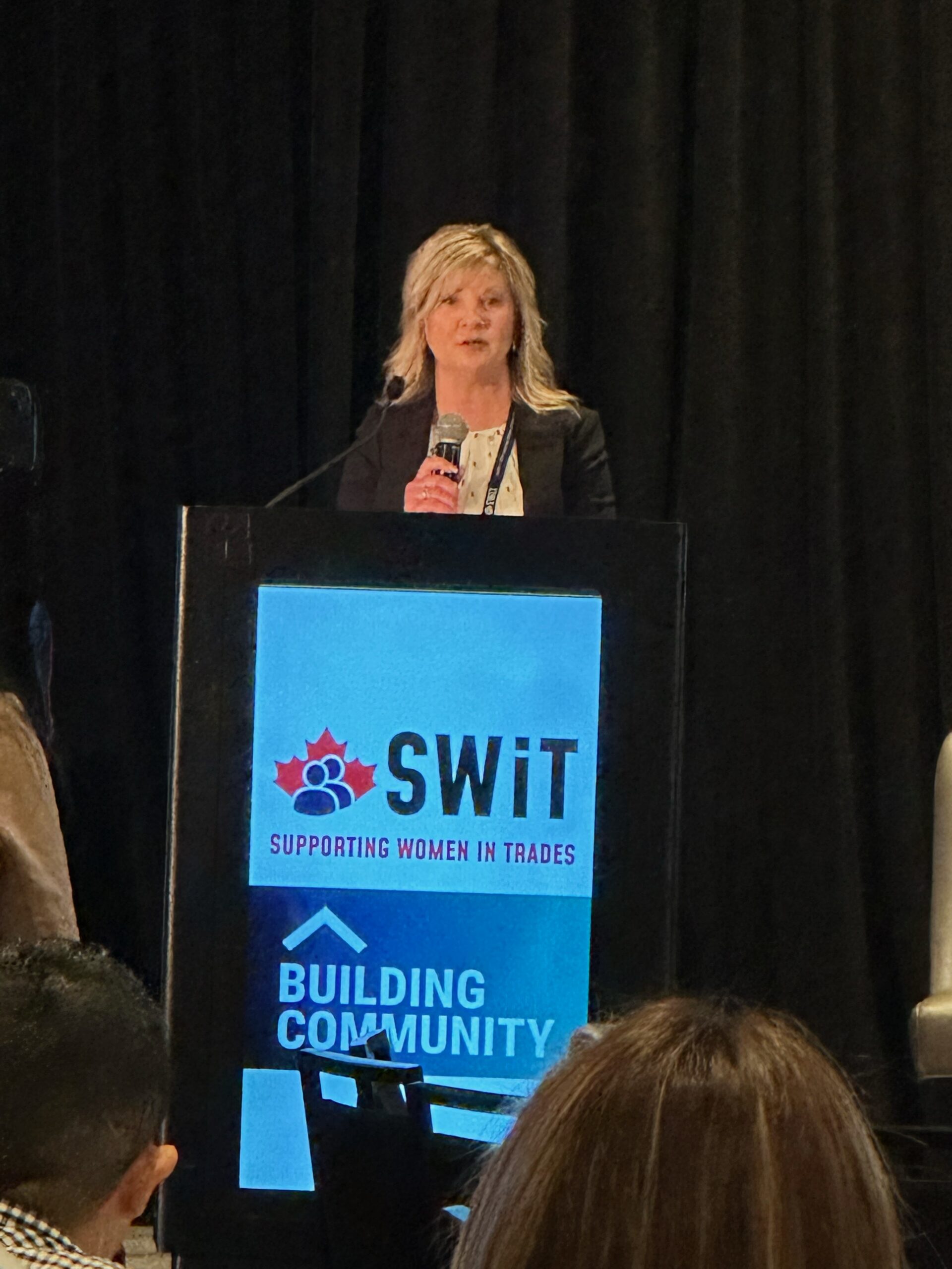 Local 793 Joins Tradeswomen and Industry Allies at 2023 SWiT Conference ...