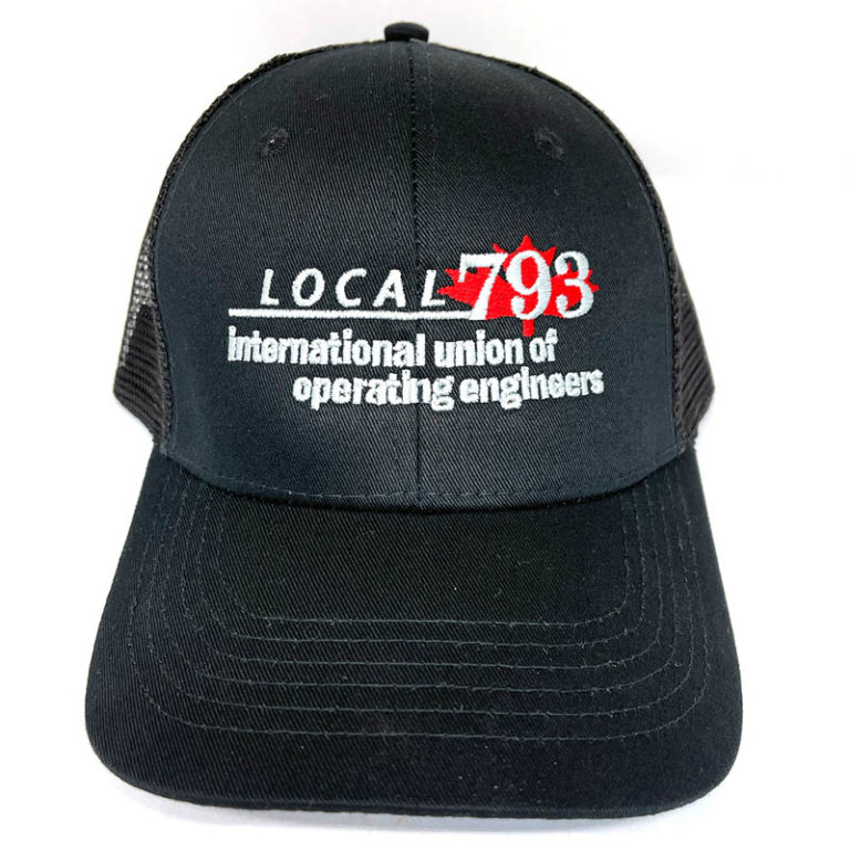 Hats – IUOE Local 793
