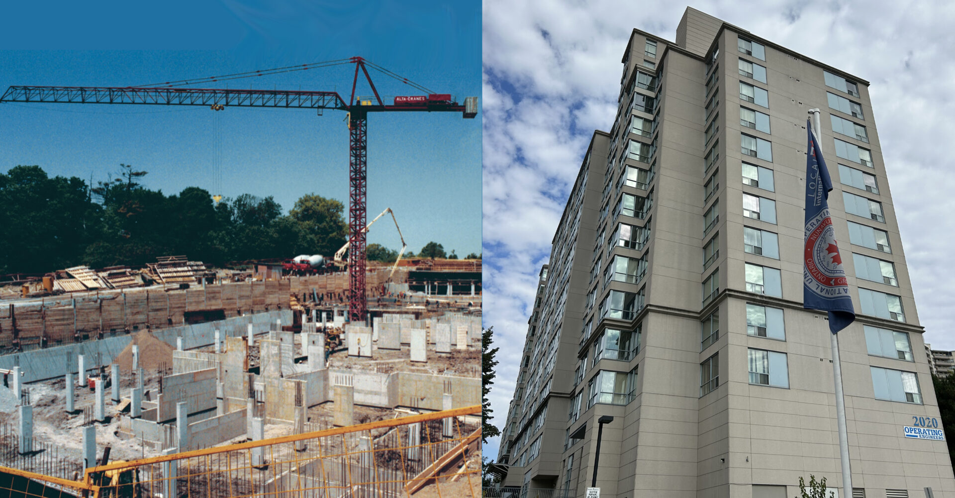 IUOE Local 793 Non-Profit Housing Stands Test Of Time – IUOE Local 793