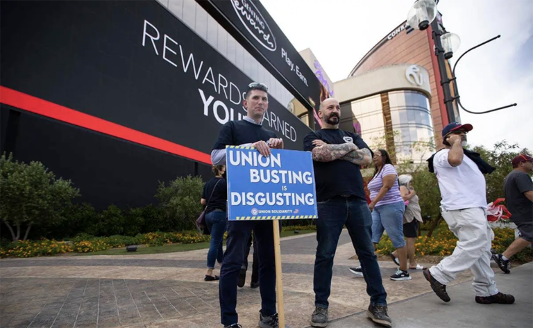 IUOE Local 501 calls for support on labour dispute with Resorts World ...