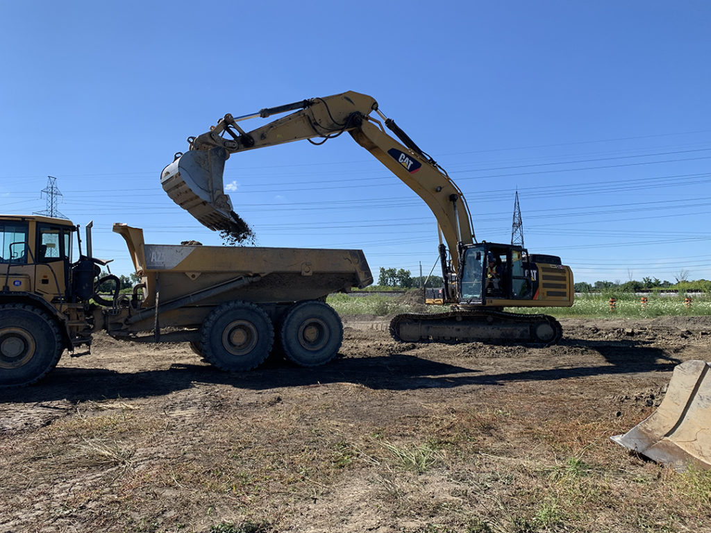 EV Battery Plant construction begins in Windsor – IUOE Local 793